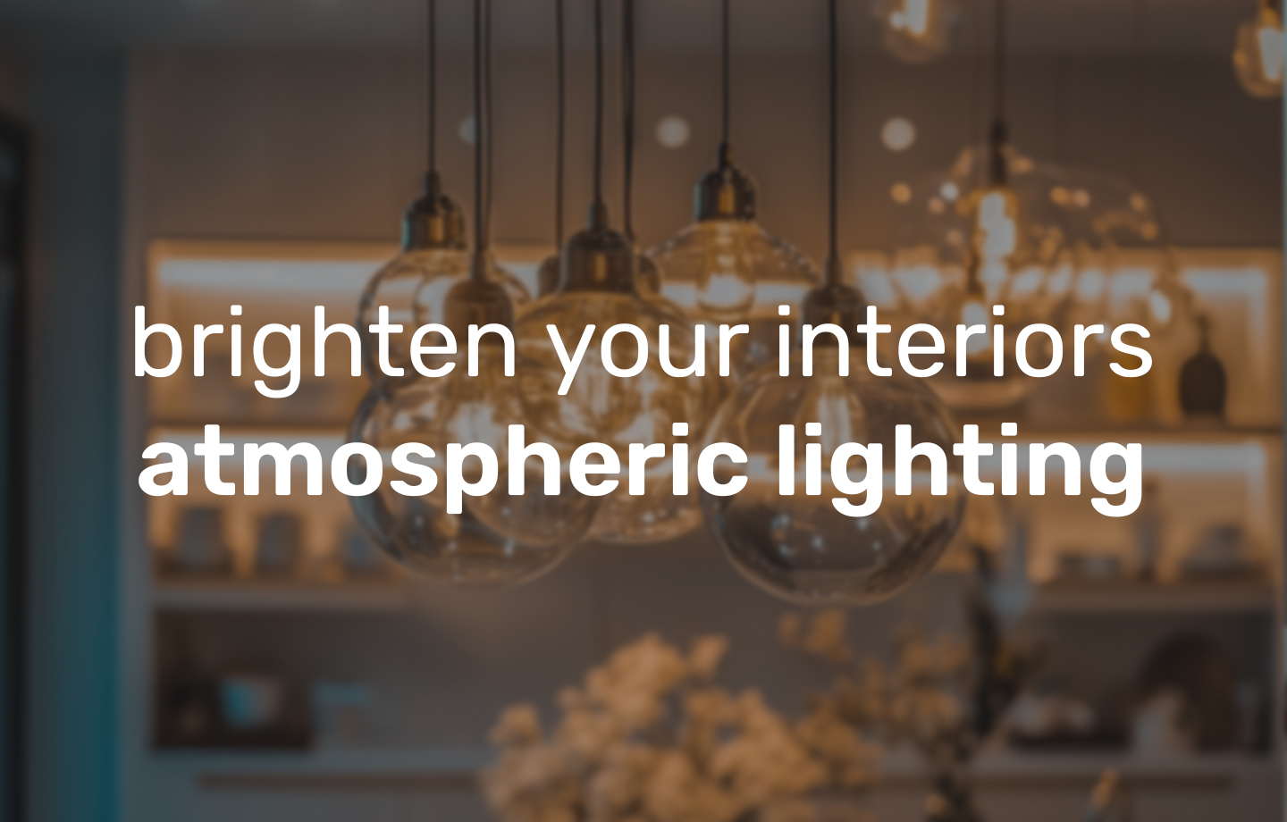 Transform Your Home with the Perfect Lighting – A Guide to Modern and ...